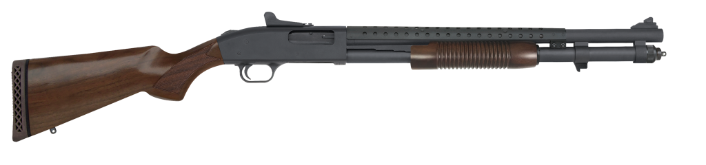 Buy MOSSBERG 590A1 TACTICAL RETROGRADE Shotguns Pump Action Online ...