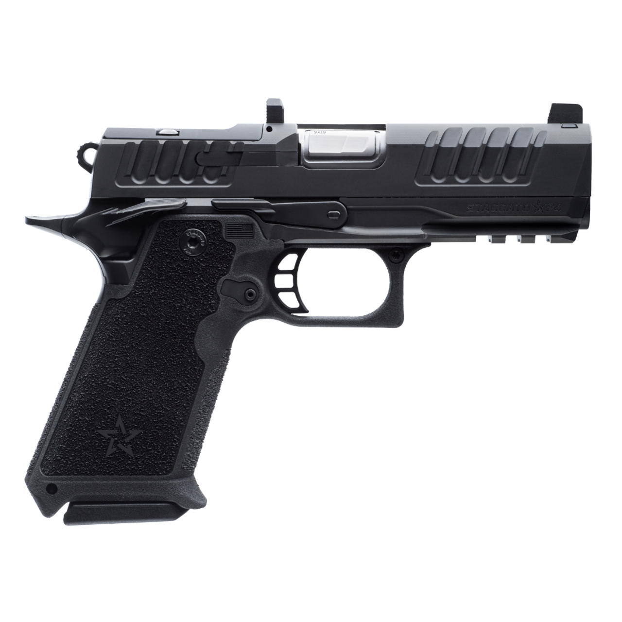 Buy Staccato HD P4 Base Model, 9x19mm Online - Michigan Gun Shop