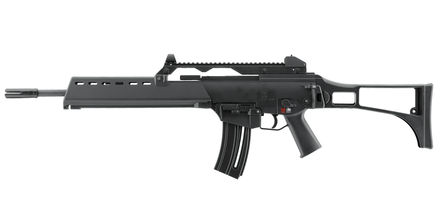 Buy HECKLER & KOCH G36 .22 LR .22 LR SEMI AUTO RIFLES Online - Michigan ...