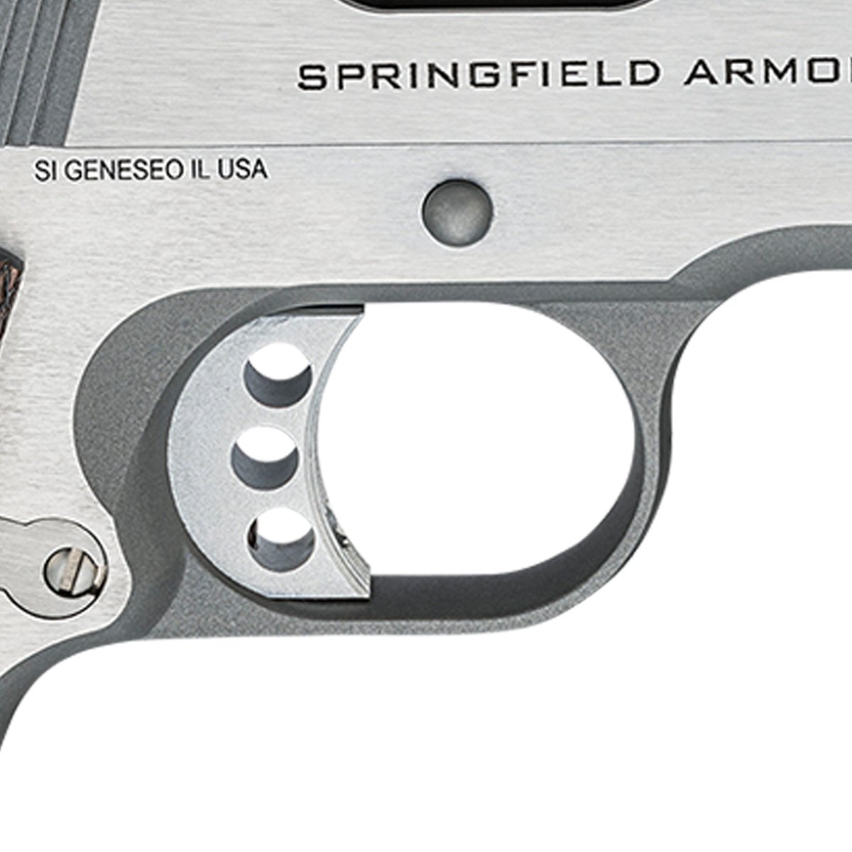 Buy Springfield Armory 1911 Garrison 9mm Luger 5in Stainless Pistol - 9 ...